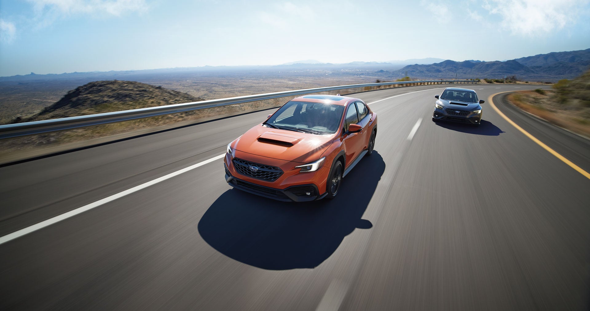 2023 Subaru WRX vs. 2023 Honda Civic | Subaru SUVs For Sale Ballwin, MO ...